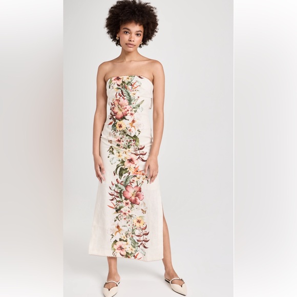 Zimmermann | Dresses | Zimmermann Lexi Dress Nwt | Poshmark